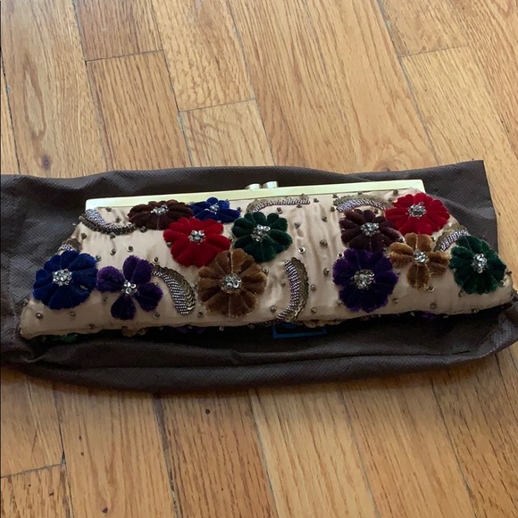 Bags | Multi Color Clutch | Poshmark